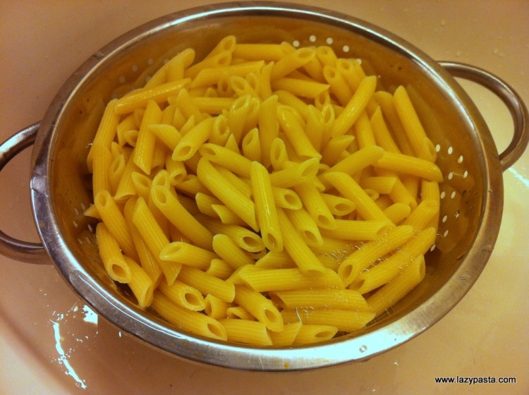 Types of Pasta & the Meaning of Pasta Names